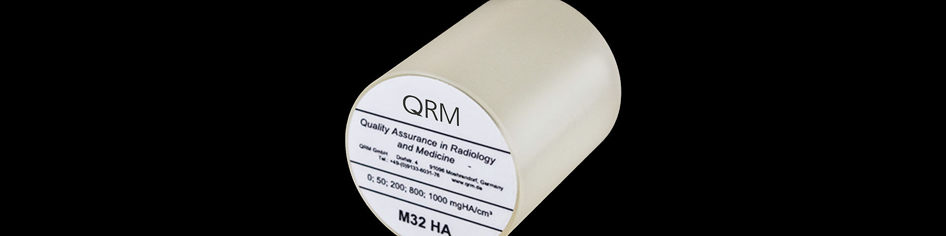 Micro-CT HA Phantom | A PTW Company