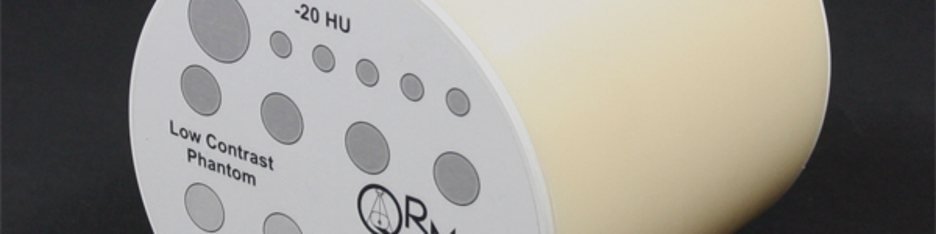 3D, 2D Low Contrast Phantoms | A PTW Company