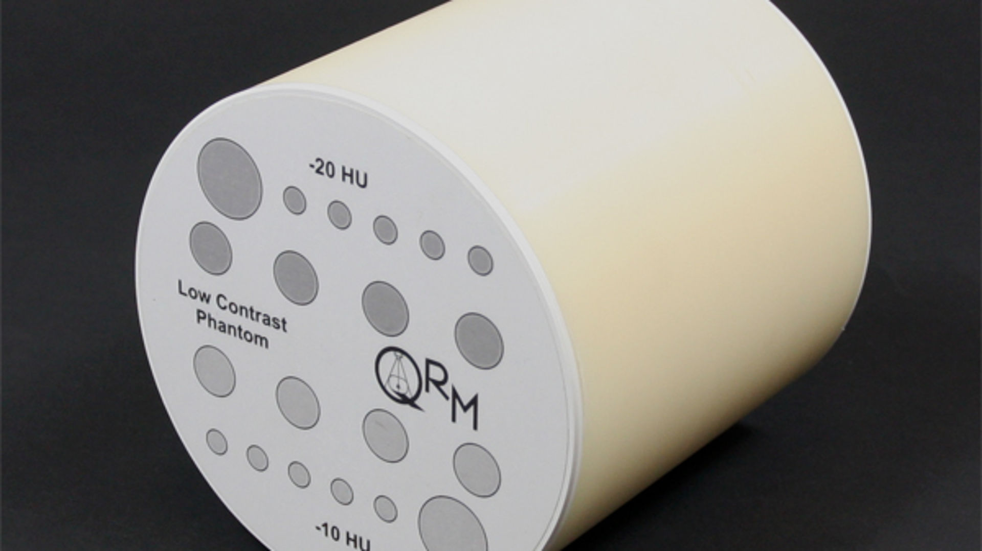 3D, 2D Low-Contrast Phantoms - A PTW Company