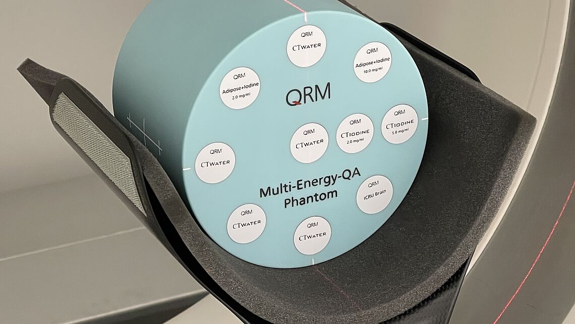 Multi-Energy QA Phantom | A PTW Company