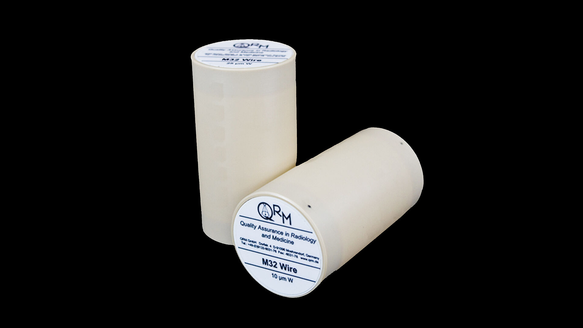 Micro-CT Wire Phantom - A PTW Company