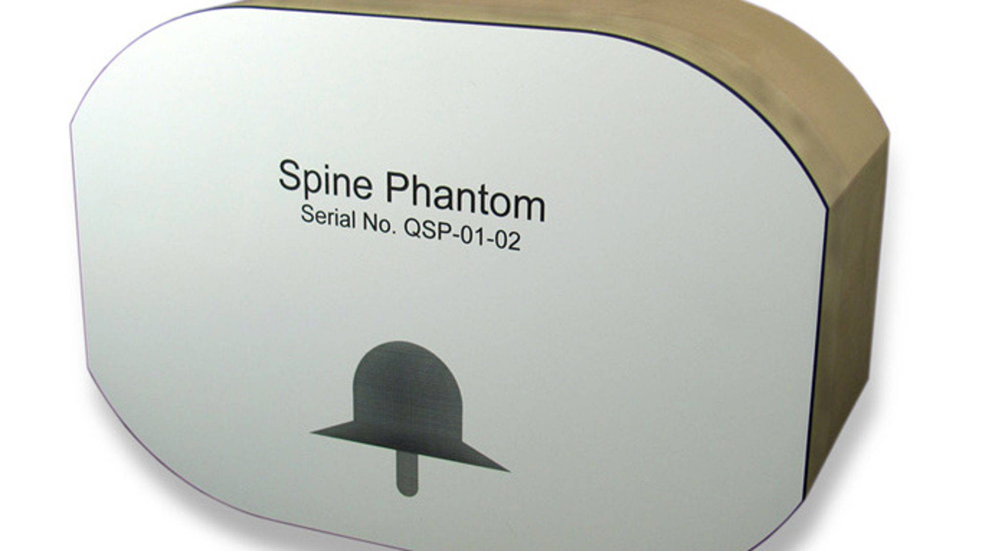 DXA Spine QA Phantom - A PTW Company