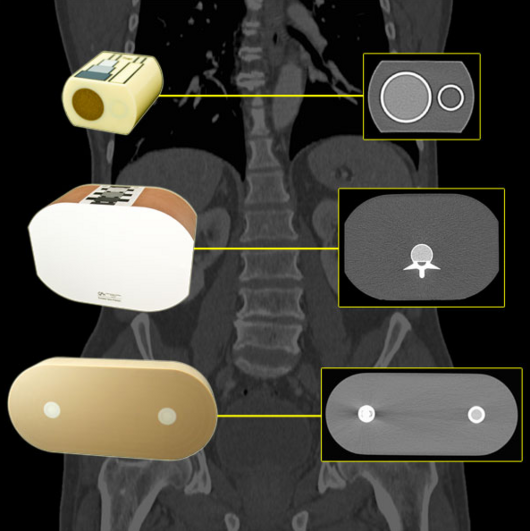 About Phantoms | A PTW Company