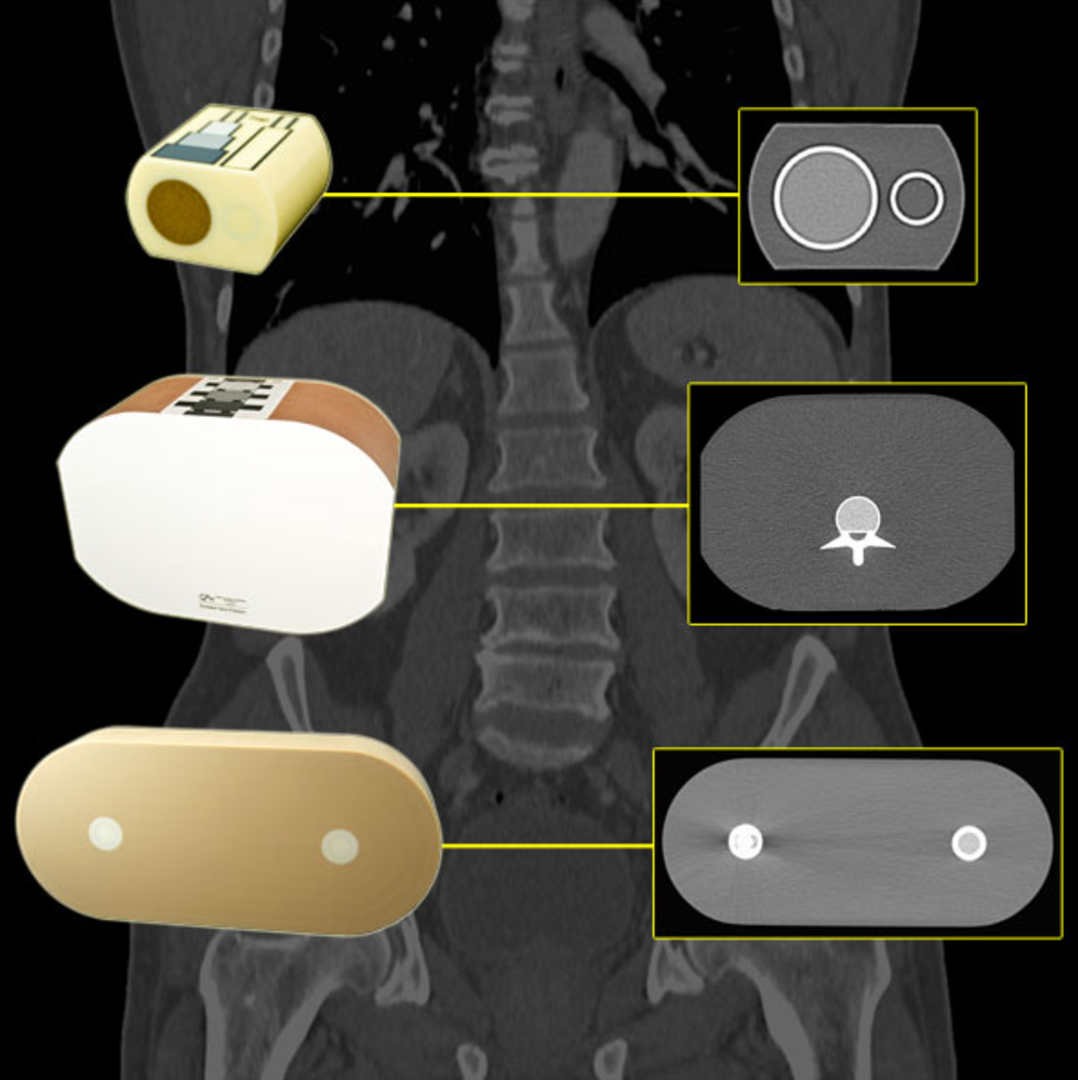 About Phantoms - A PTW Company