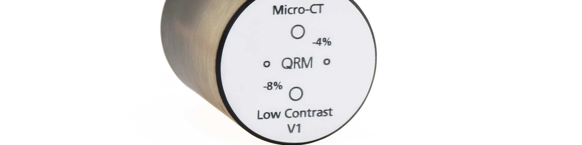 Micro-CT Low Contrast Phantoms | A PTW Company