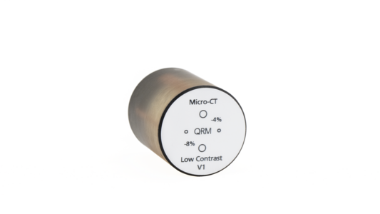 Micro-CT Low Contrast Phantoms | A PTW Company