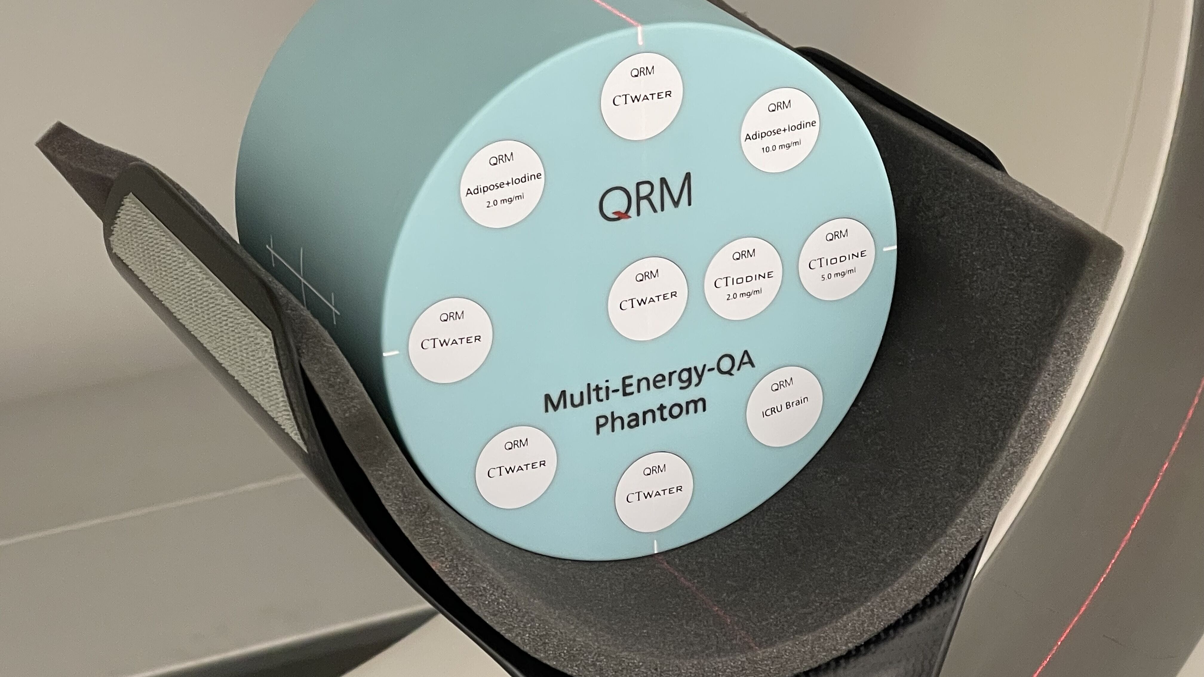 Multi-Energy QA Phantom | A PTW Company