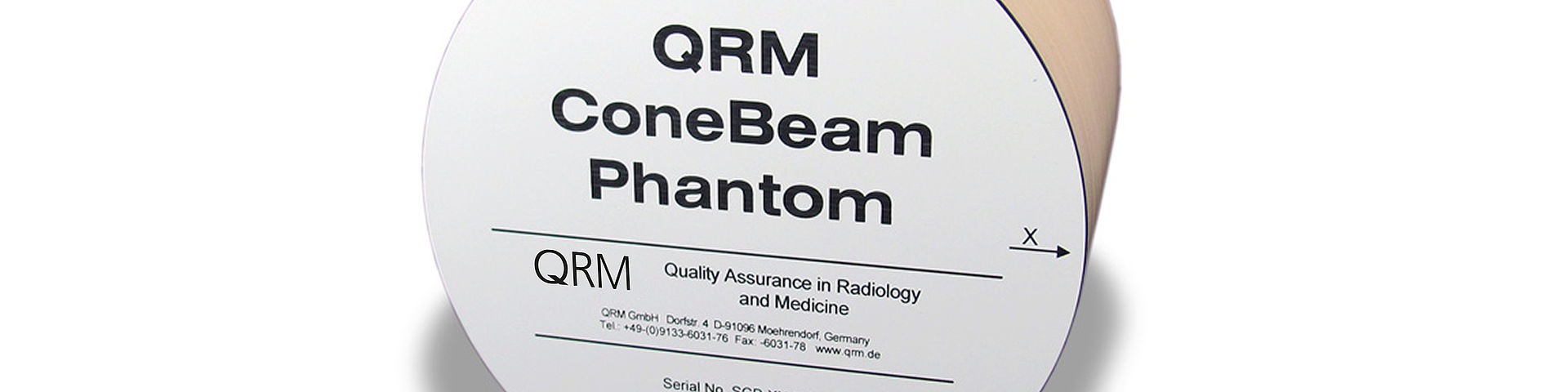 Dental CBCT Phantom - A PTW Company