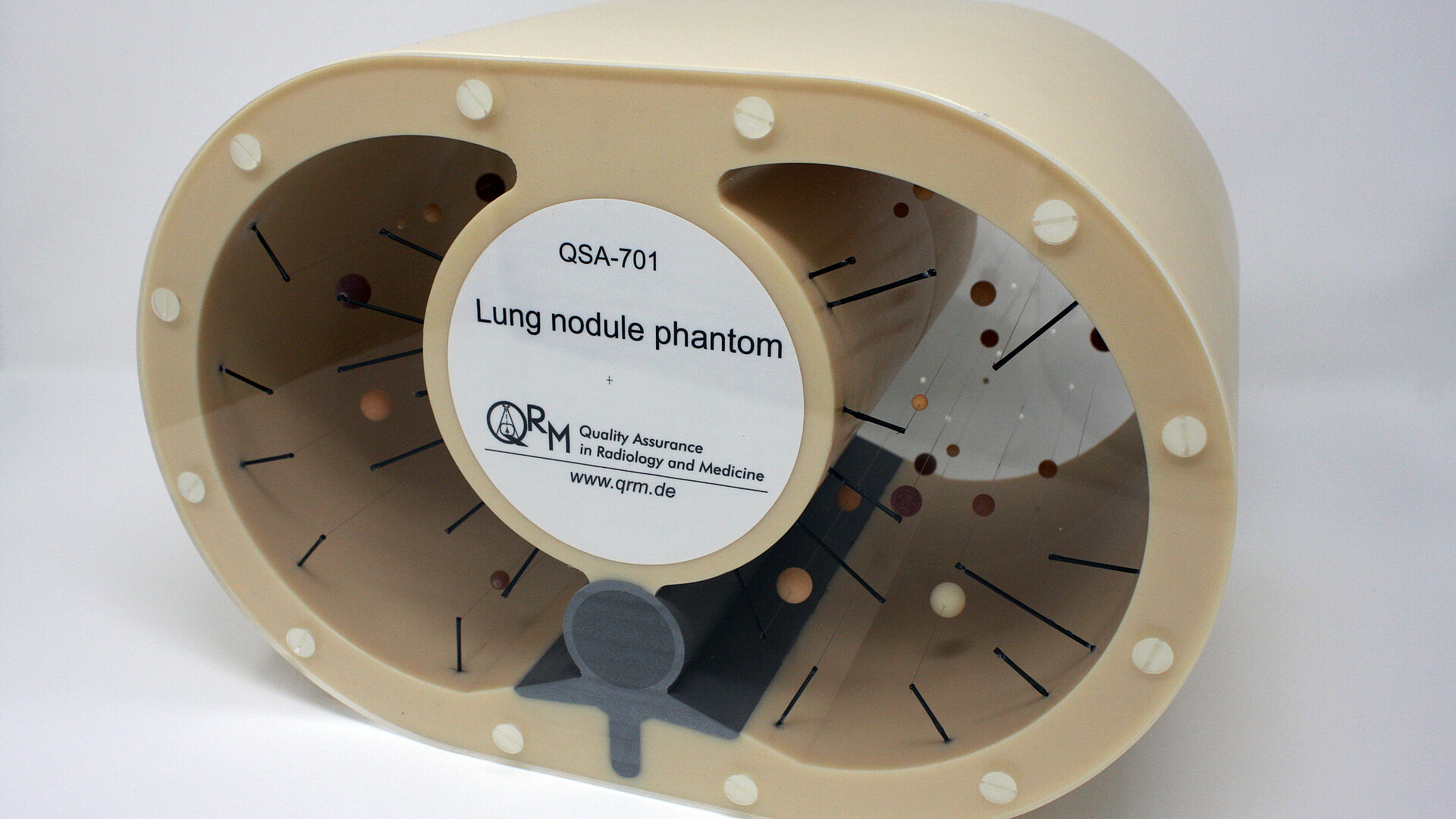 Lung Nodule Phantom - A PTW Company