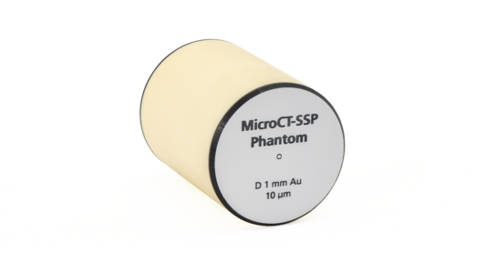 Micro-CT Slice Sensitivity Phantom | A PTW Company