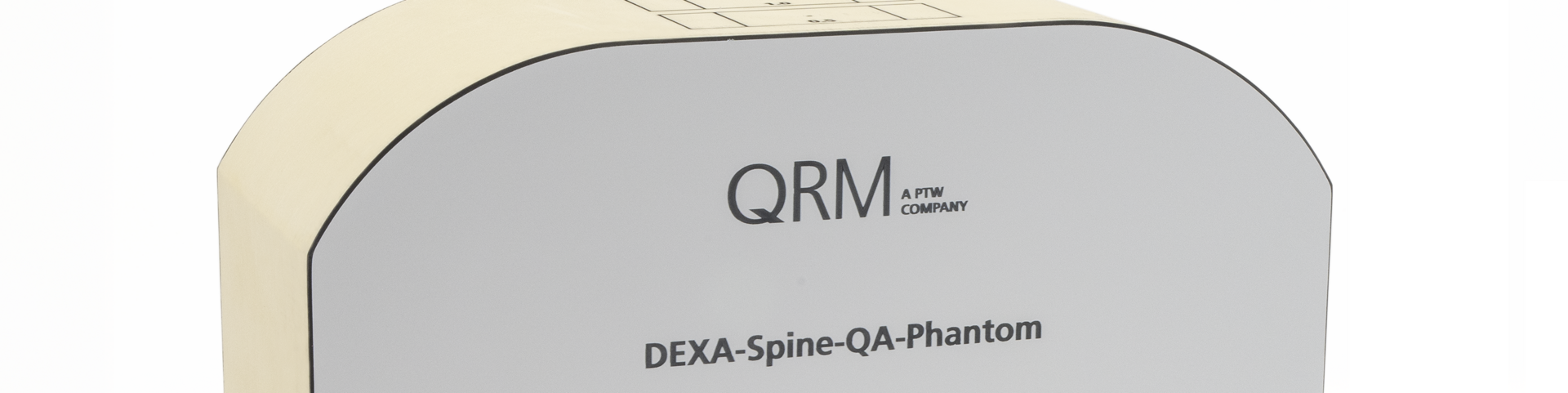 DXA Spine QA Phantom, 3HA | A PTW Company