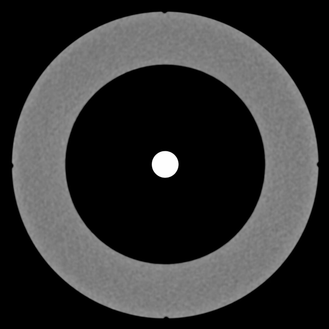 Breast CT QA Phantom - A PTW Company