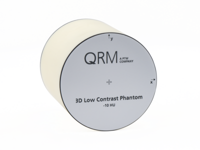 3D, 2D Low Contrast Phantoms | A PTW Company