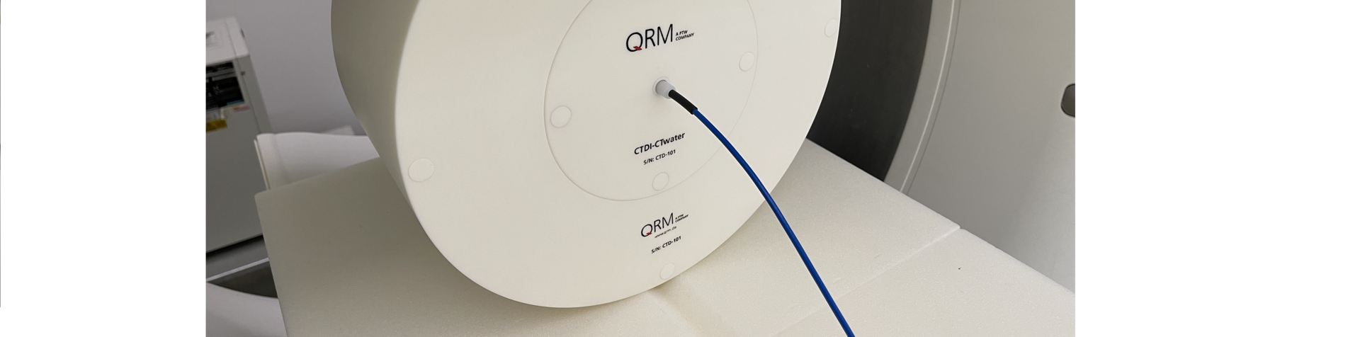 CTDI CTwater Phantom | A PTW Company