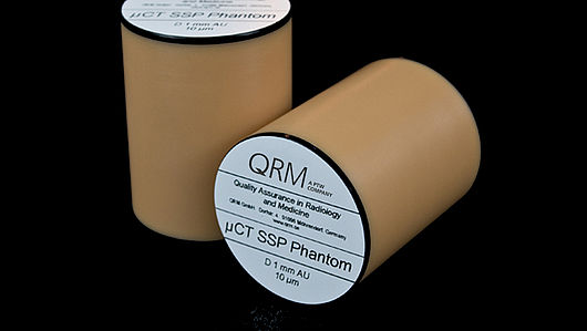 Micro-CT & Micro-PET/SPECT Phantoms | A PTW Company