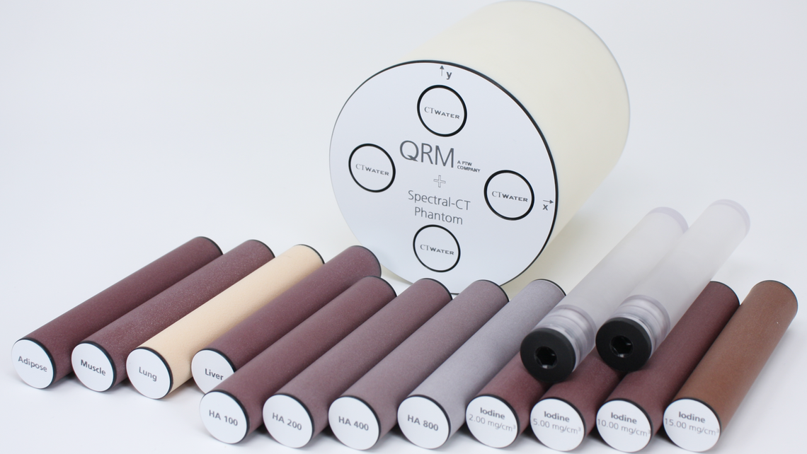 Spectral CT Phantom | A PTW Company