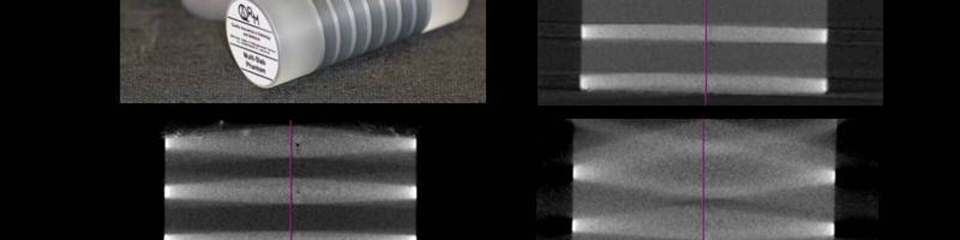 Micro-CT Multi Disk Phantom | A PTW Company