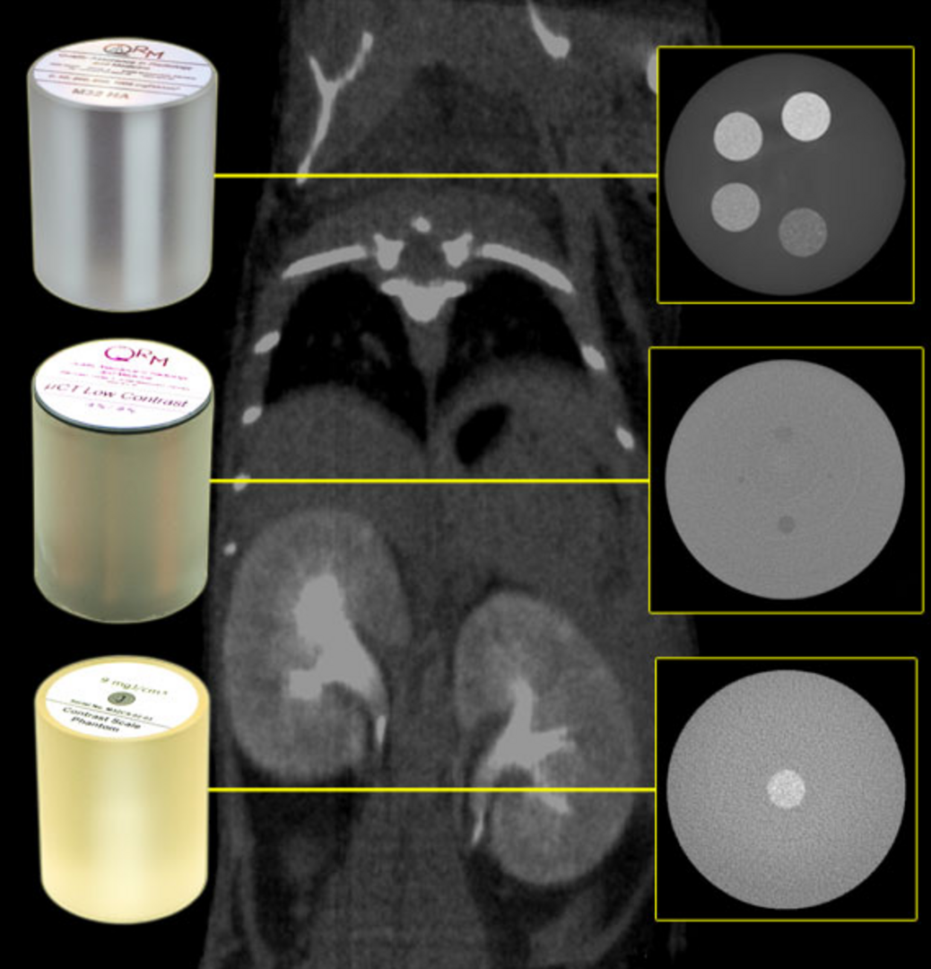 About Phantoms | A PTW Company