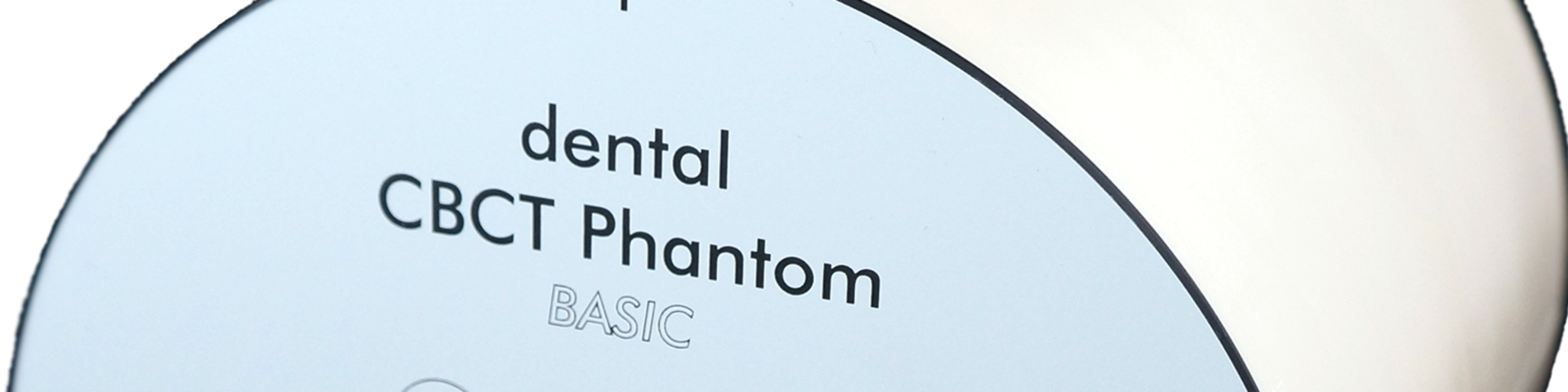 Dental CBCT QA Phantom | A PTW Company