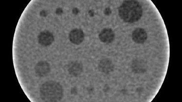 3D, 2D Low-Contrast Phantoms - A PTW Company