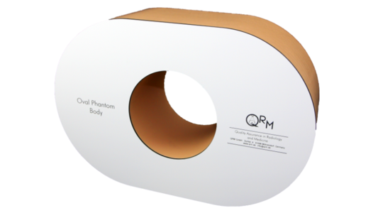 Oval Body Phantom - A PTW Company