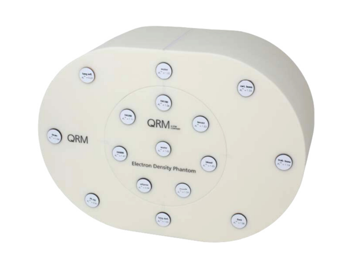 Comprehensive Electron Density Phantom | A PTW Company